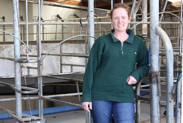 Women in dairy: Stepping up - Dairy Country