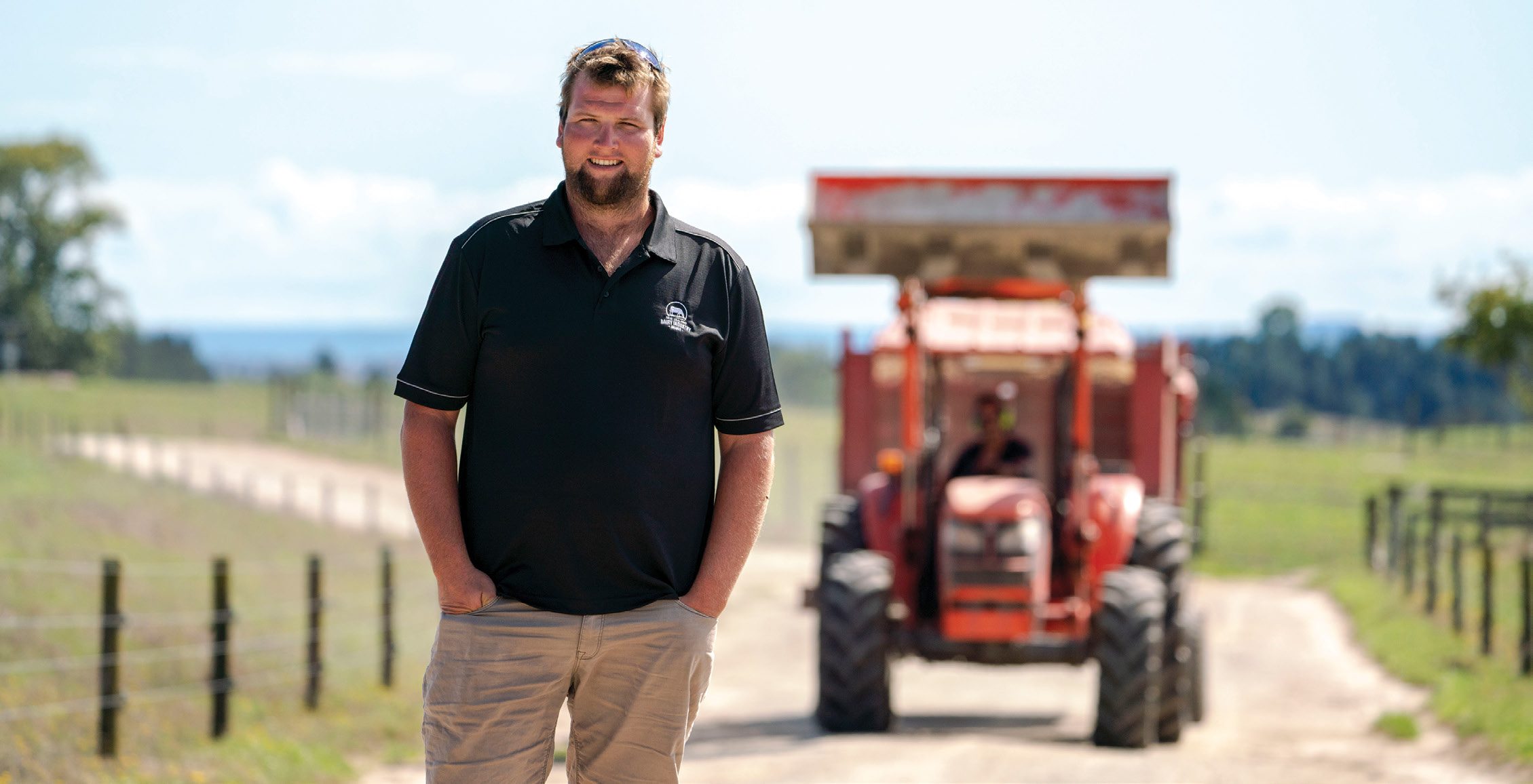 Strength in teamwork - Dairy Country