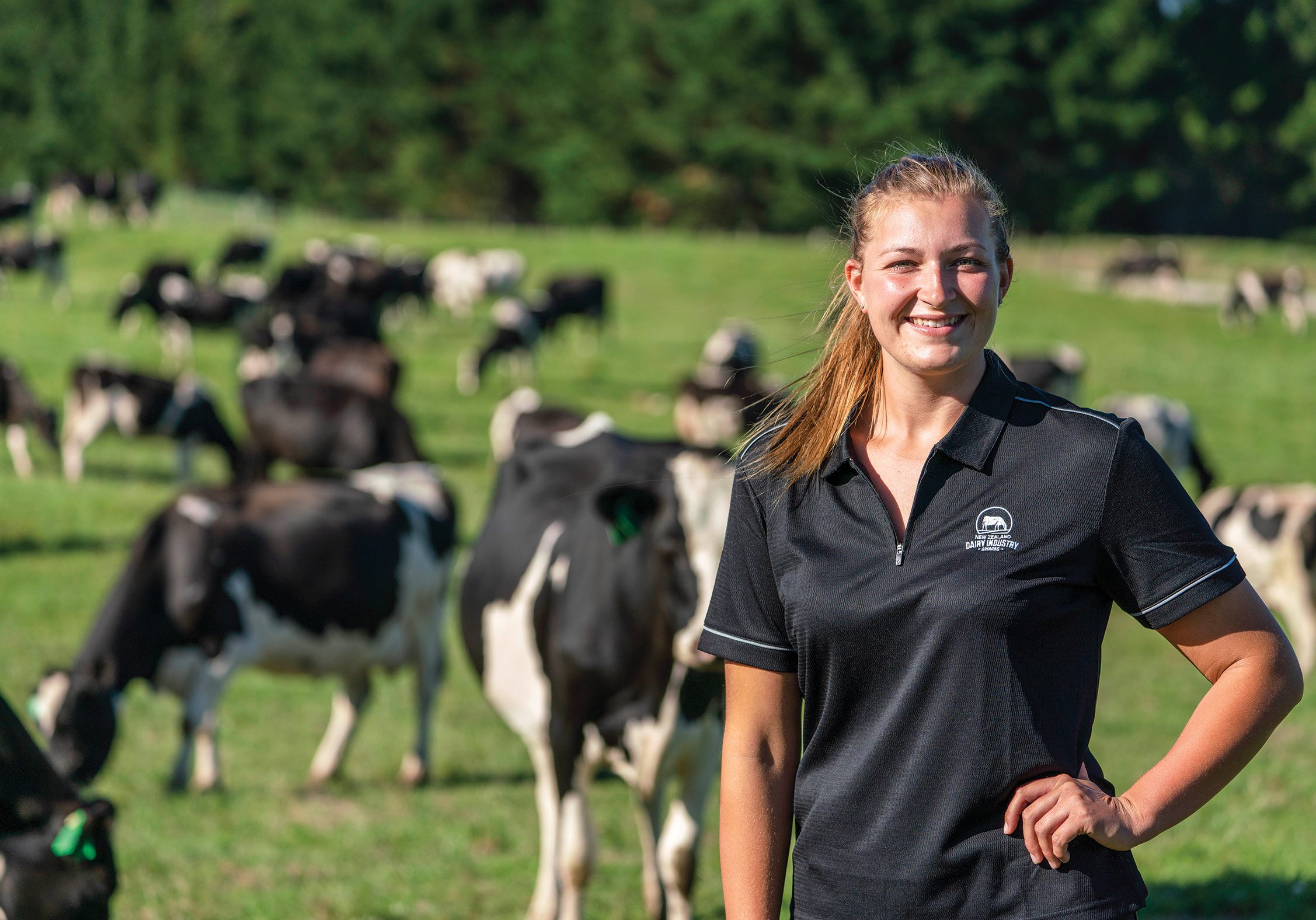 A thirst for farm know-how - Dairy Country