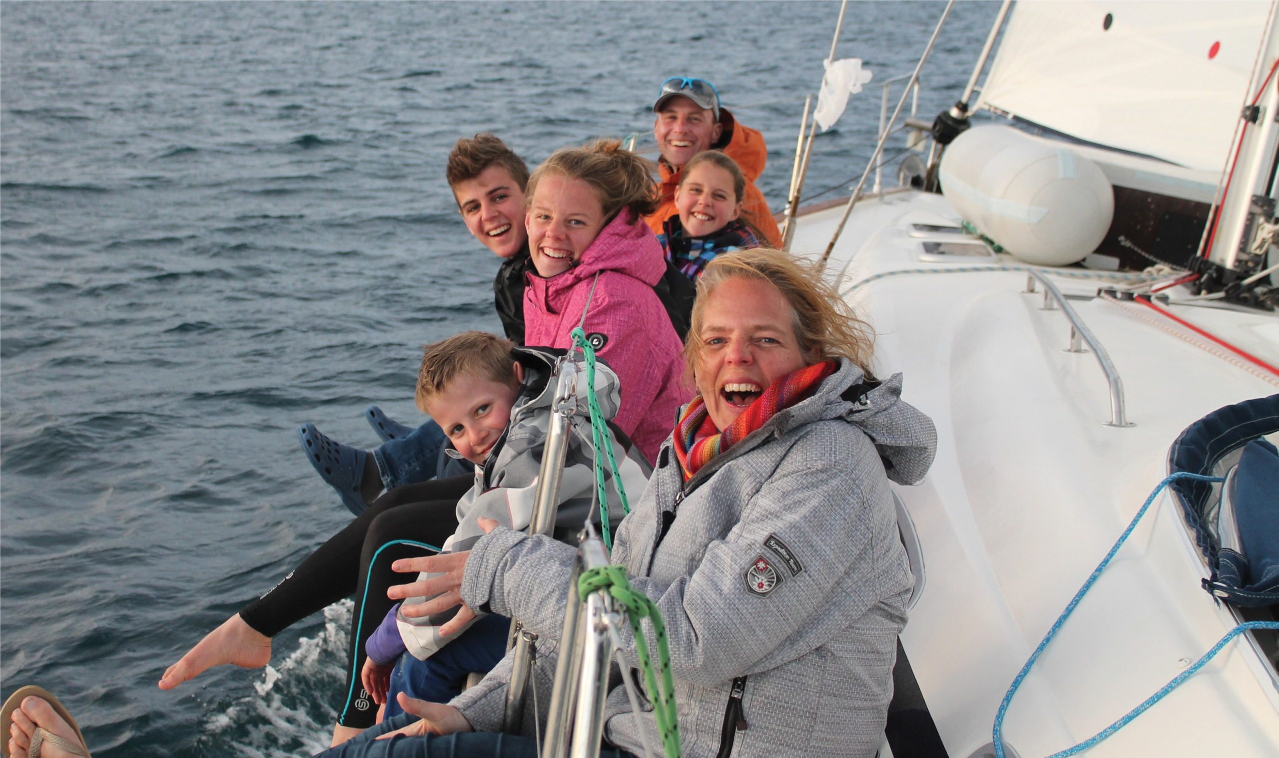 Milk and mussels - Dairy Country