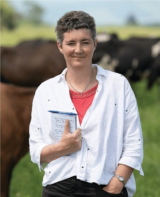 Editor's Note: Realignment and work-ons - Dairy Country