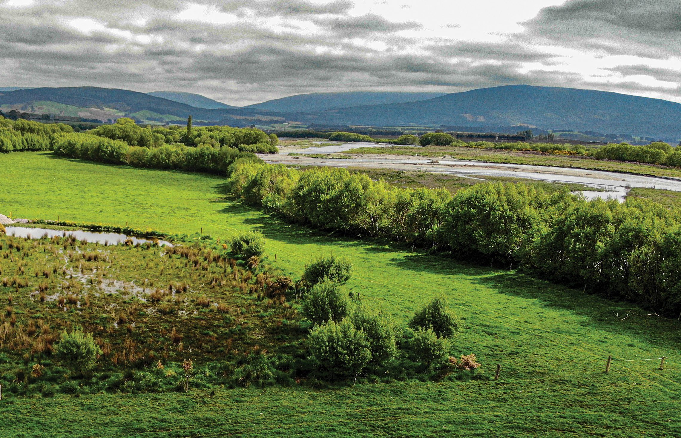 Aparima environment plans driving change - Dairy Country