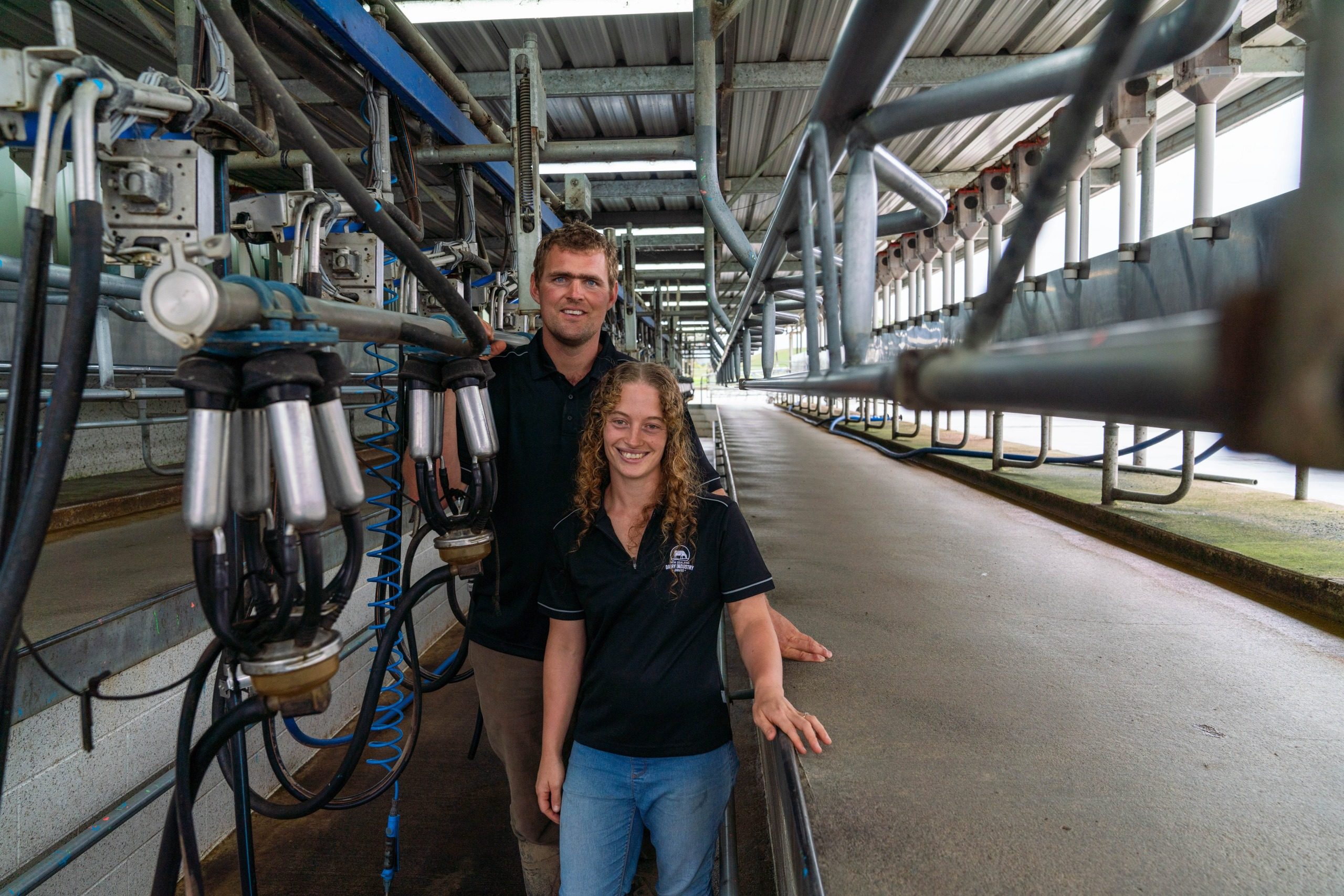 Steep learning curve pays off - Dairy Country