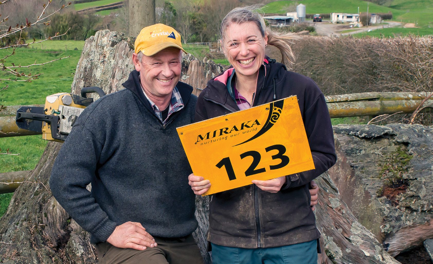 Miraka Award: Treading lightly and achieving balance - Dairy Country