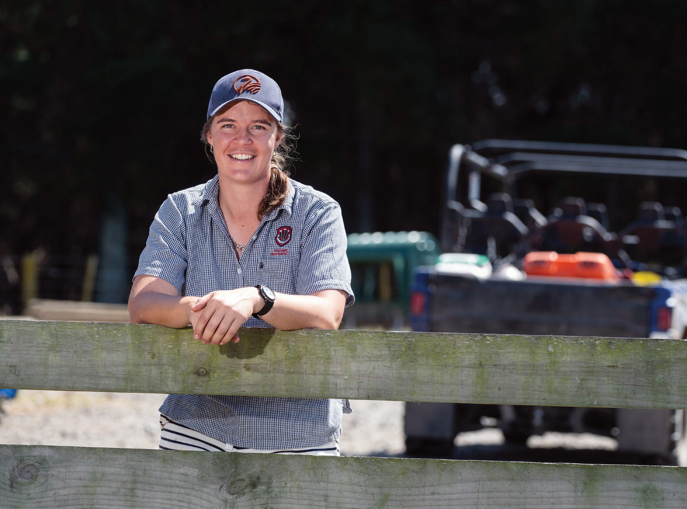 Farms with school attached - Dairy Country