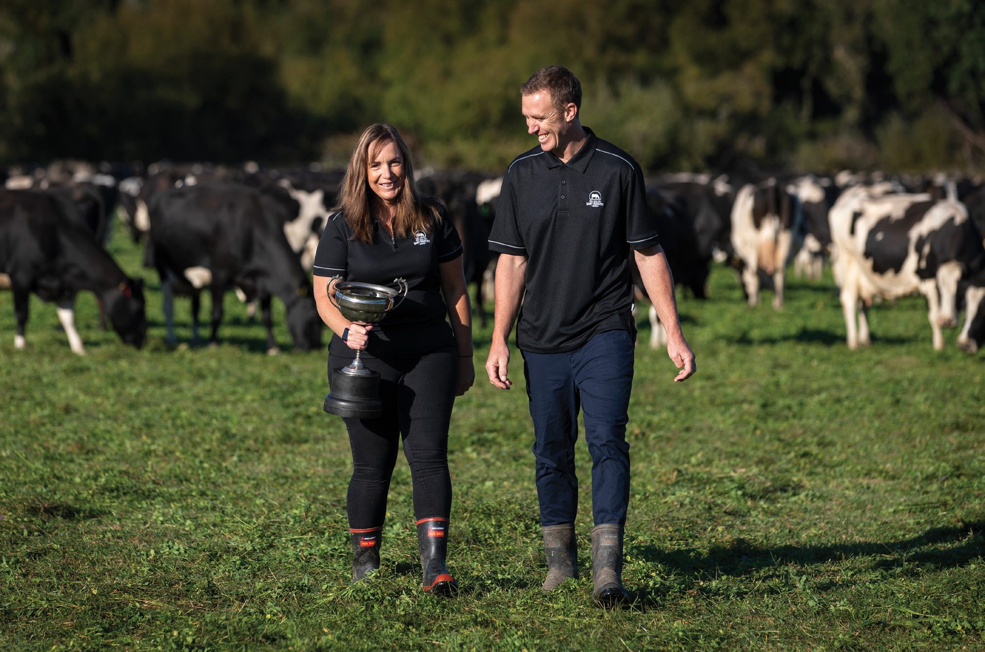 Farm ownership in sight - Dairy Country