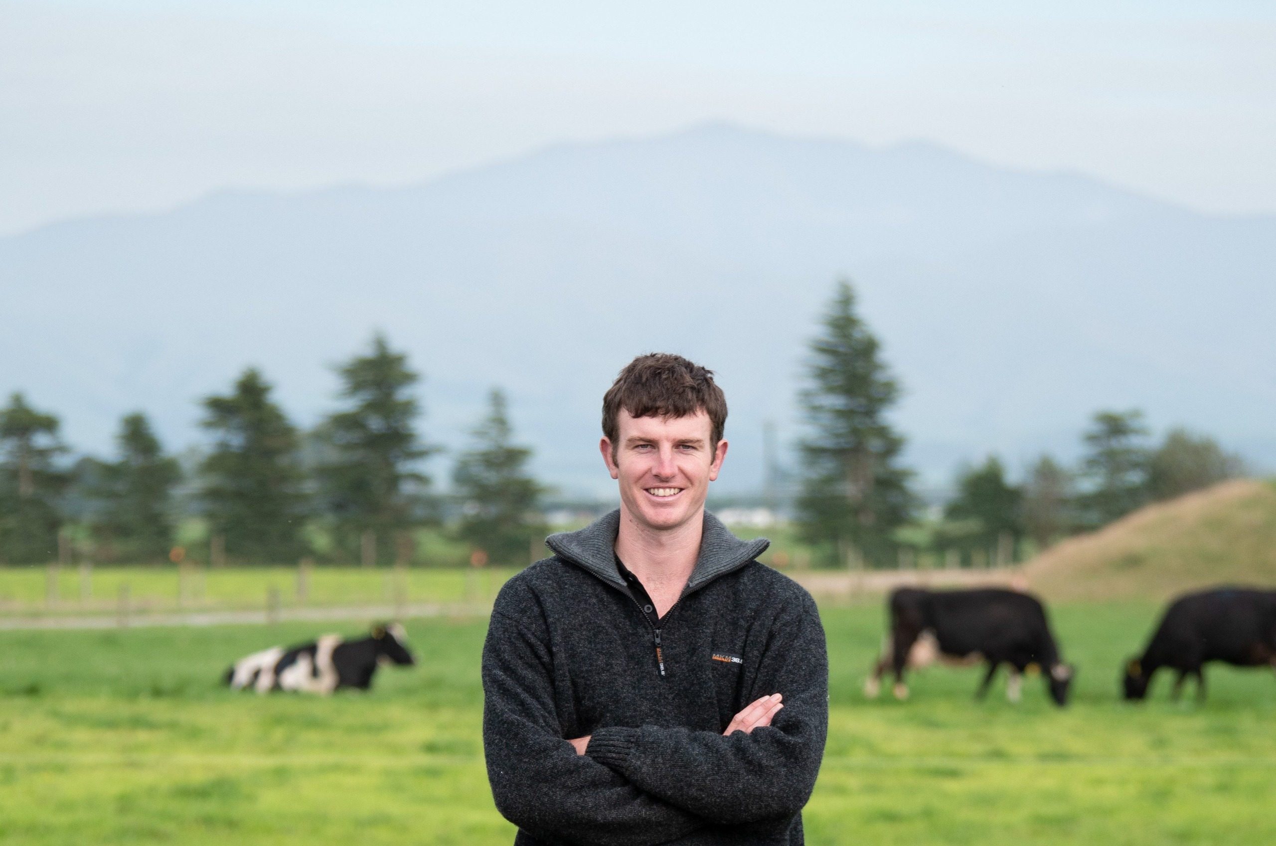 Building on responsibilities - Dairy Country
