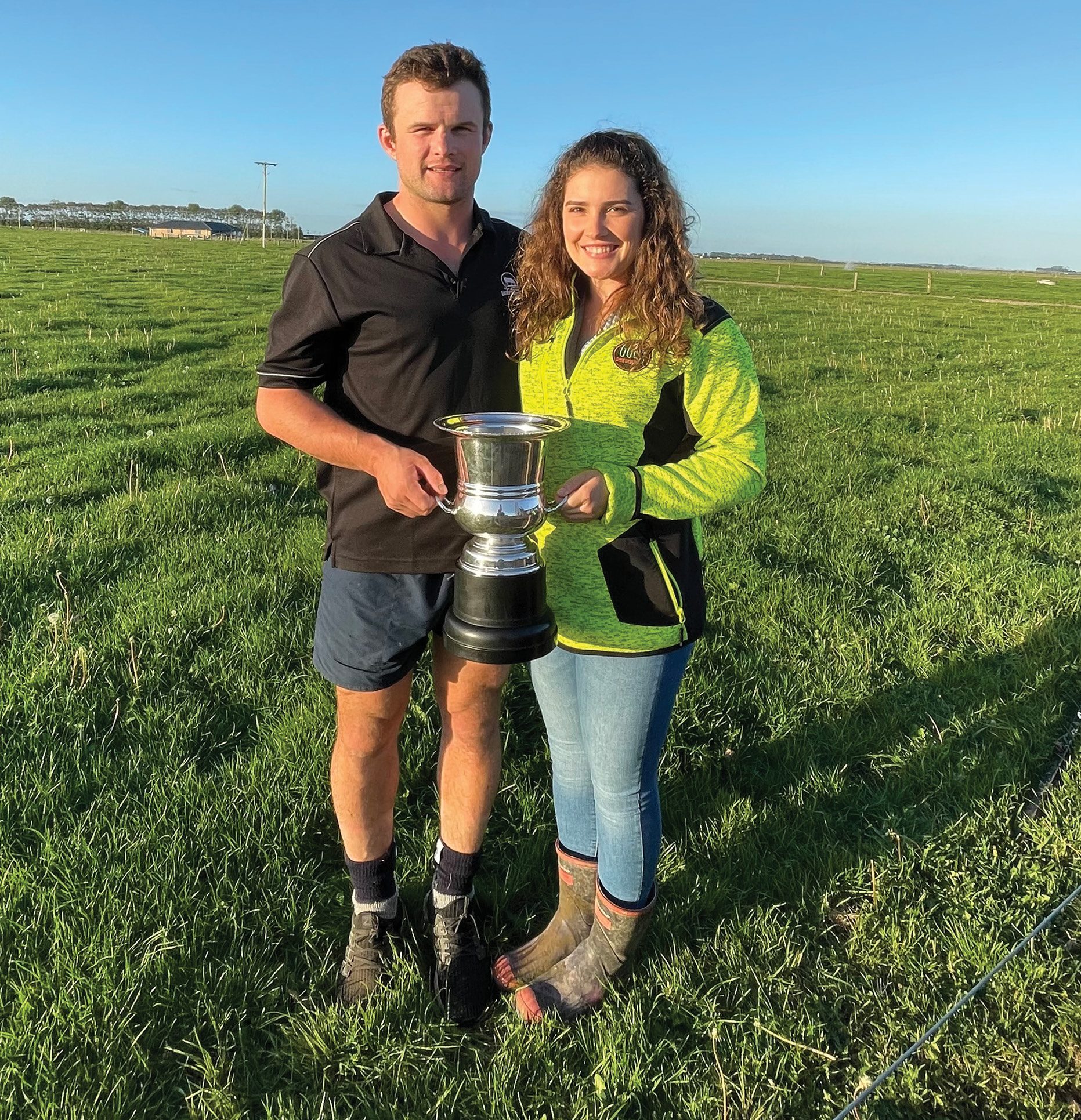 Ownership target a drawcard - Dairy Country