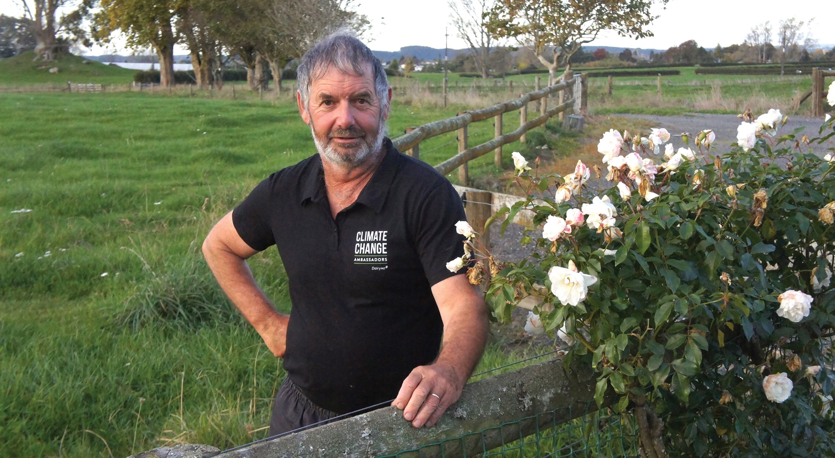 Making the commitment - Dairy Country