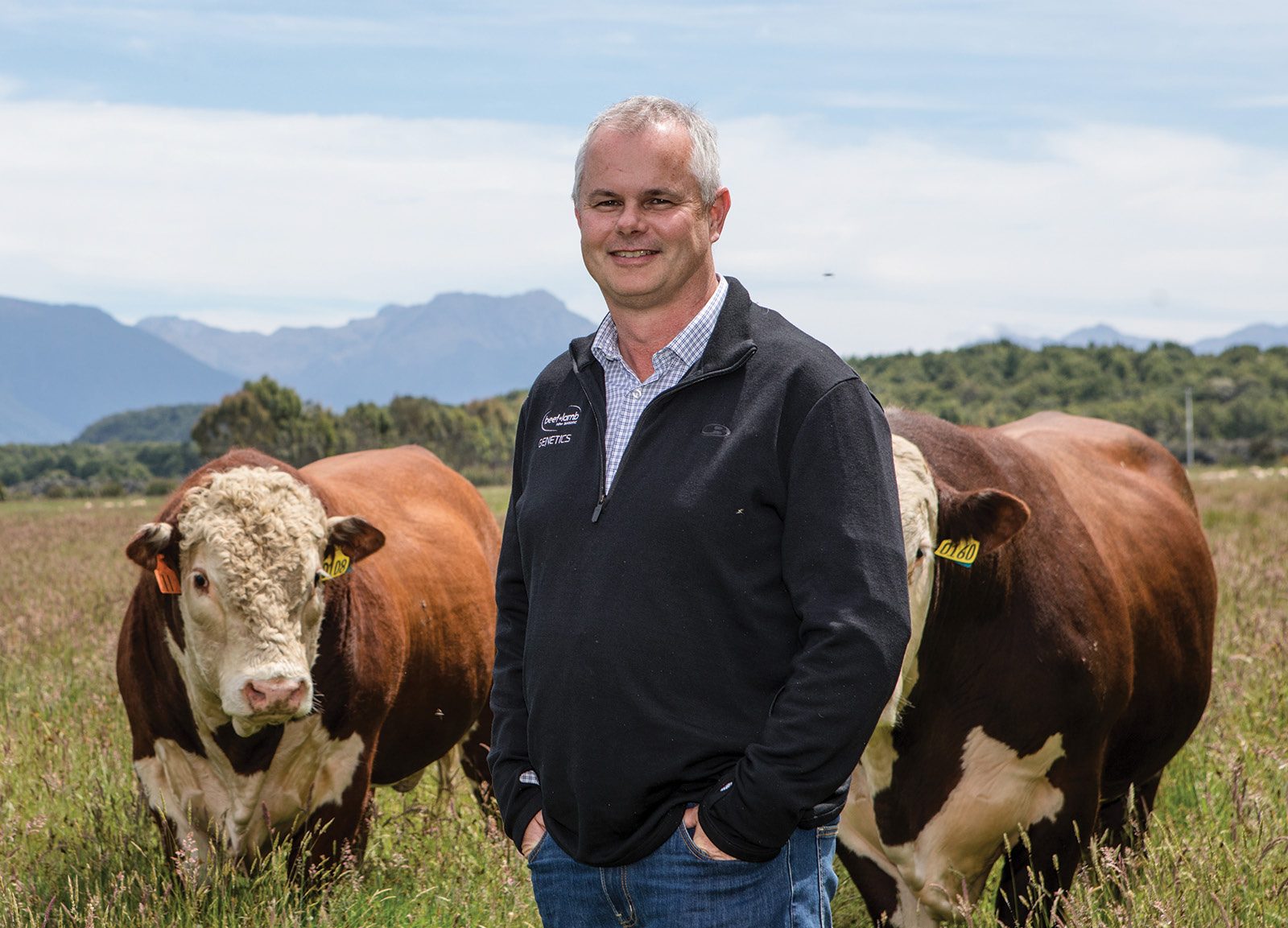 Beefing up the calf crop - Dairy Country