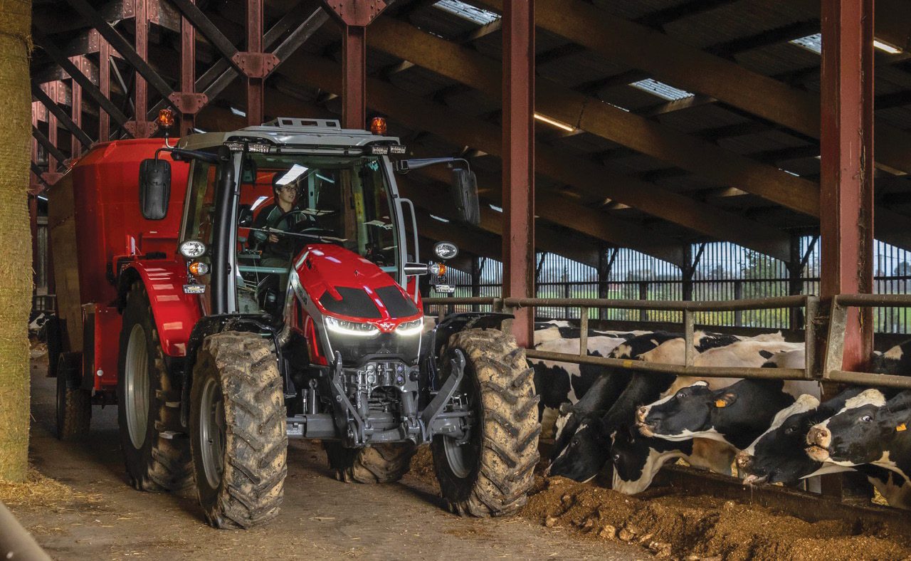 Practical loader tractors - Dairy Country