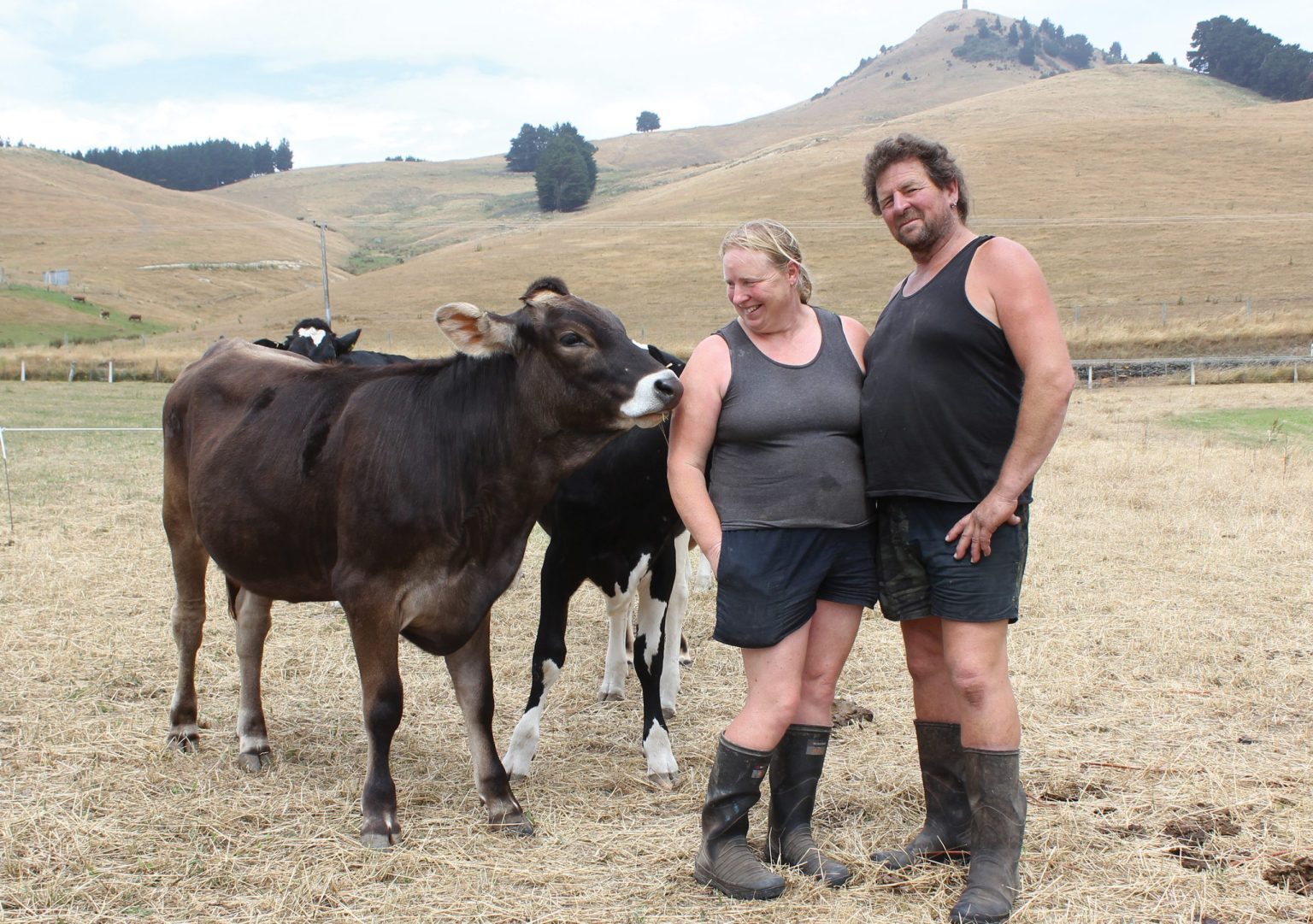 Fresh and raw - Dairy Country