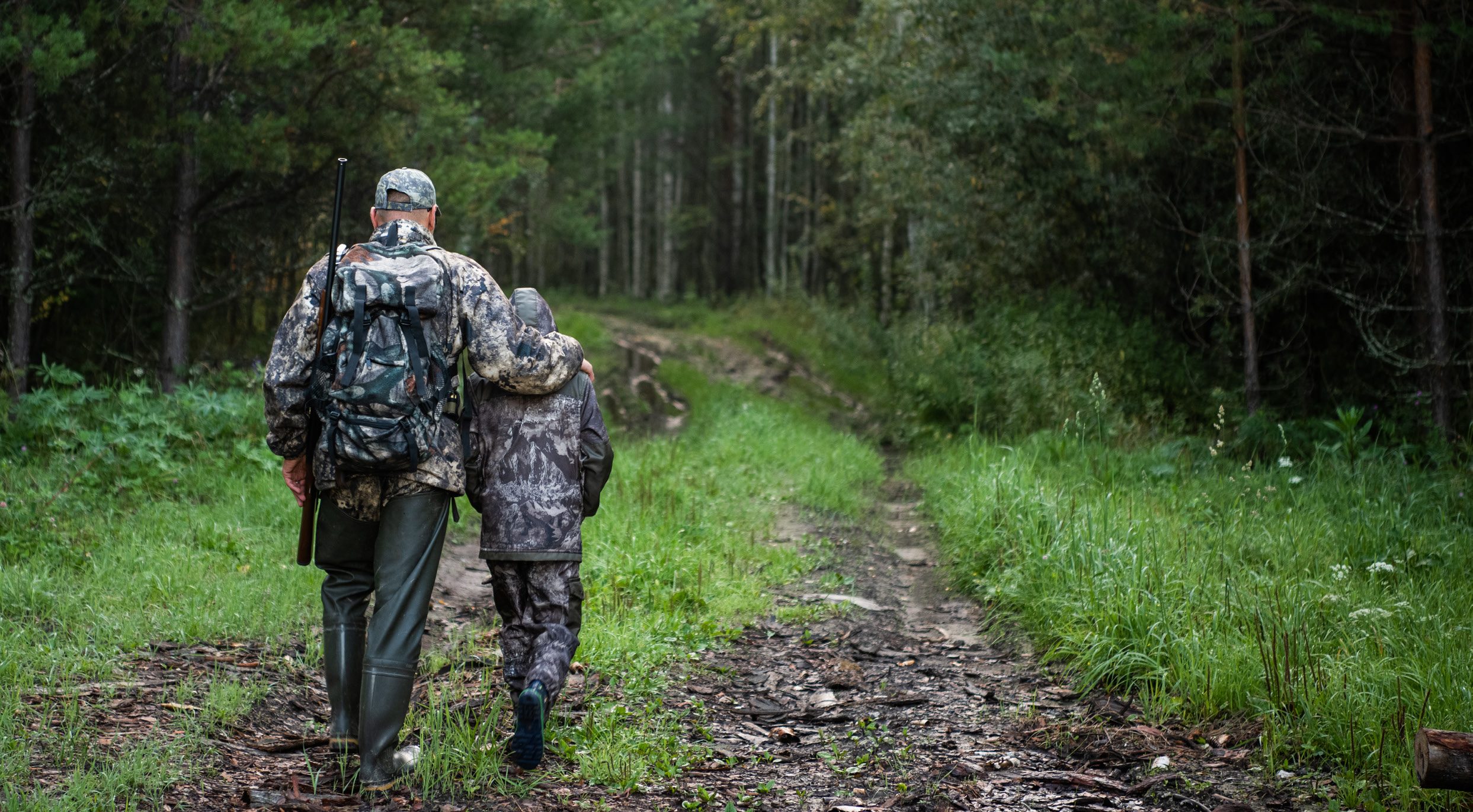 Talking firearms with your little hunters - Dairy Country