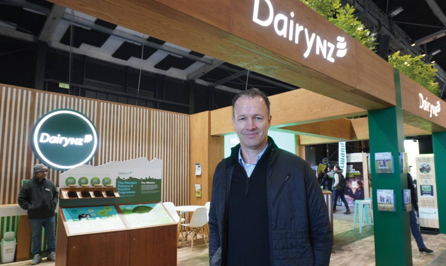 A primary purpose - Dairy Country