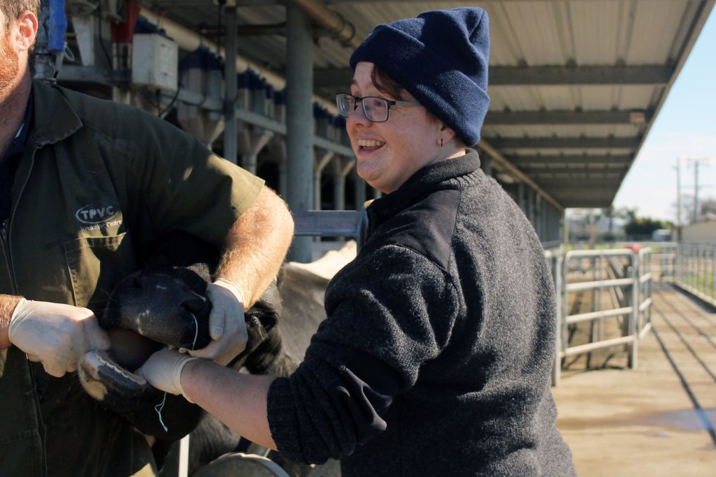 A RAT test for FE - Dairy Country