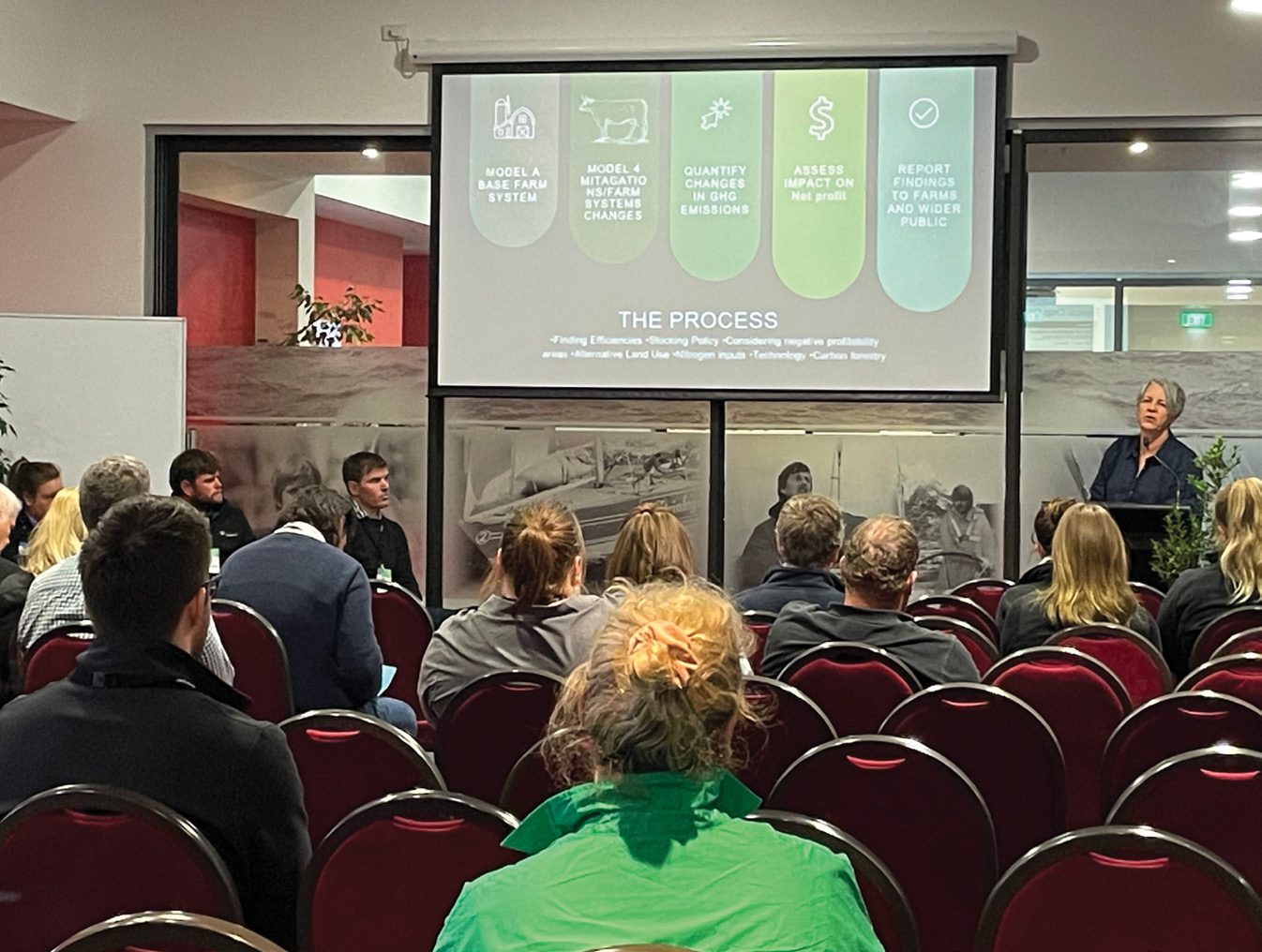 Taking Dipton to carbon neutrality - Dairy Country