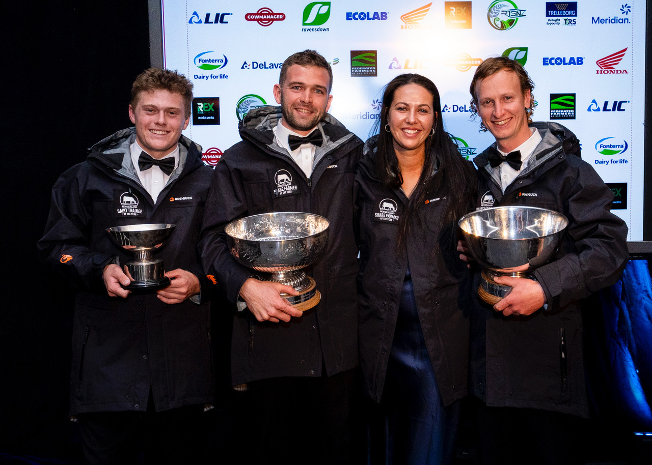 National DIA Award winners - Dairy Country