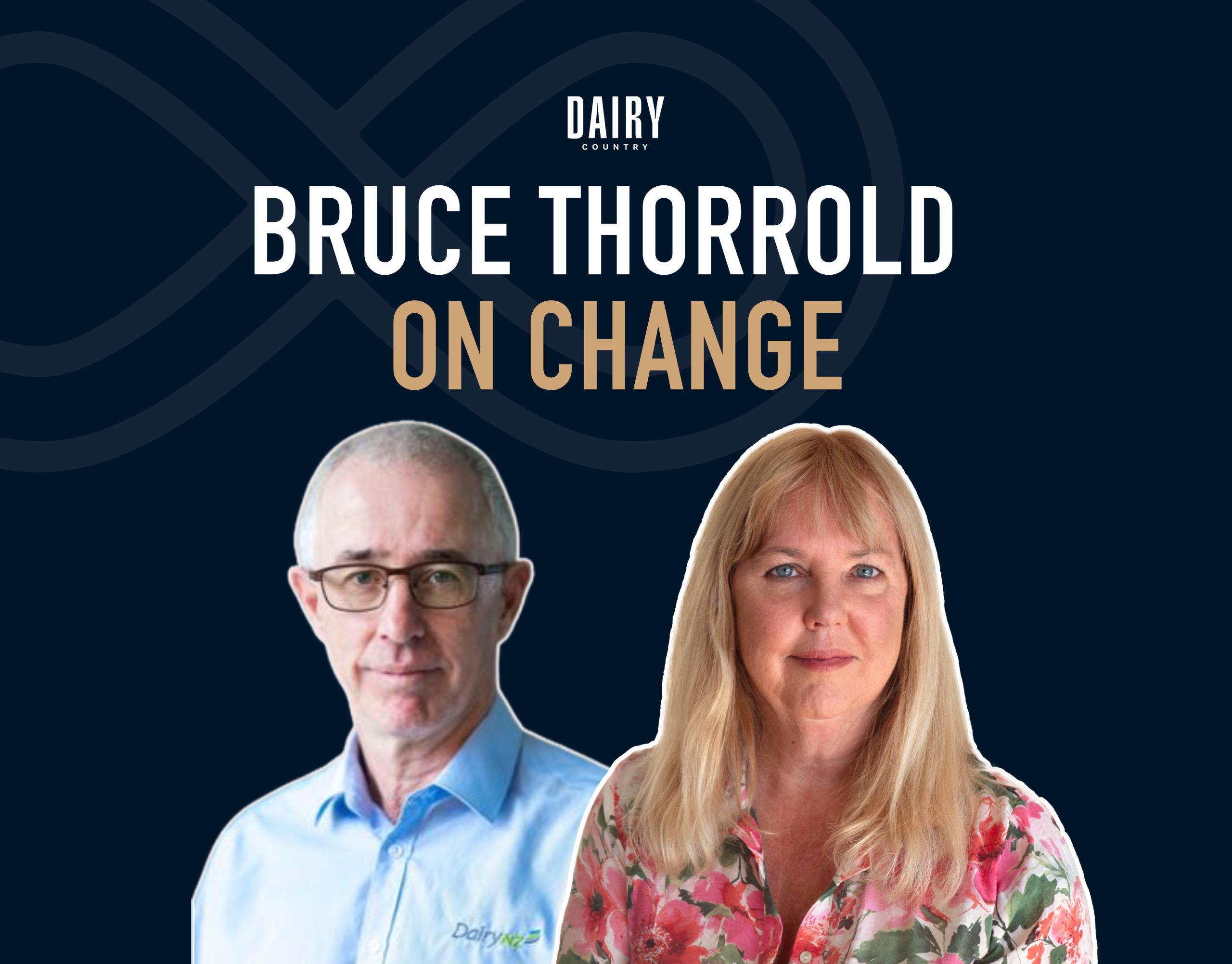 Episode 82 - Bruce Thorrold on change - Dairy Country