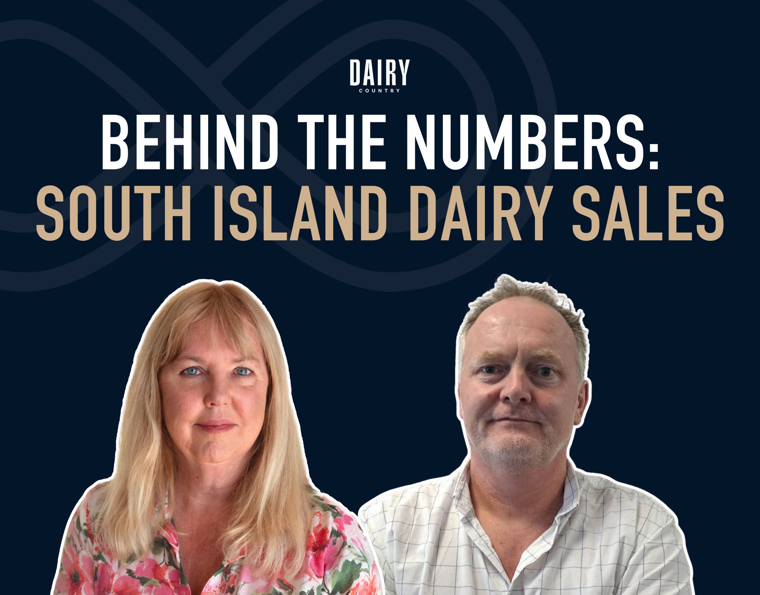 Episode 90 - Behind the Numbers: South Island Dairy Sales - Dairy Country